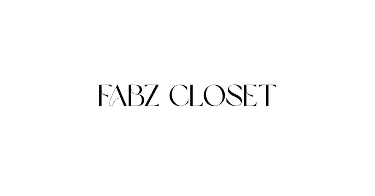 FABZ CLOSET
